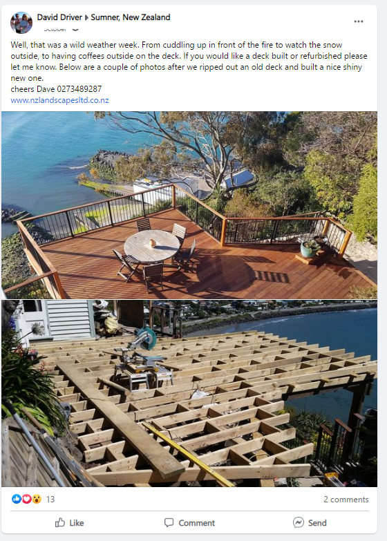 David Driver….Builder, Bricklayer & Landscaper. – A site dedicated to ...
